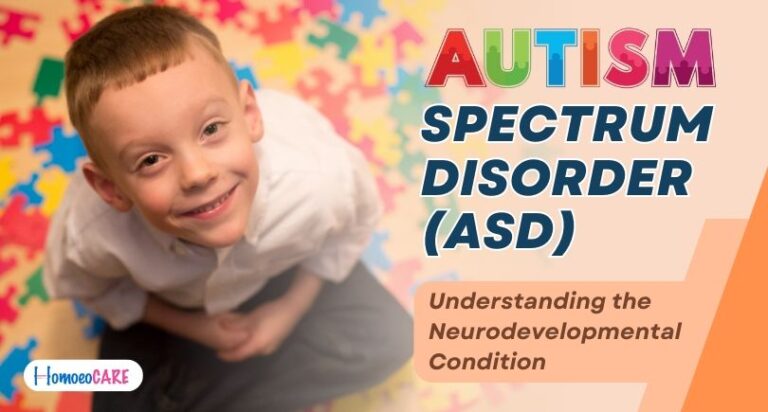 Autism Spectrum Disorder: A Neurodevelopmental Overview